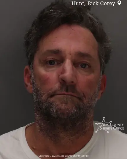 Rick Hunt booked for Driving Under the Influence (Excessive) | I18-8004CM