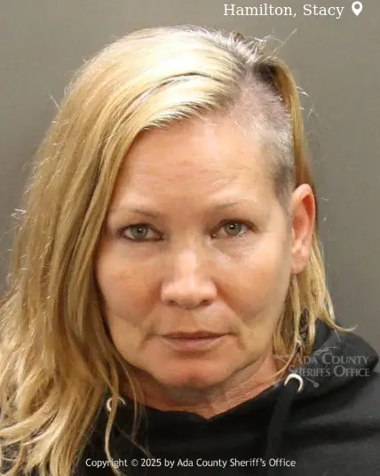 Stacy Hamilton booked for Failure to Appear for Misdemeanor Citation ...