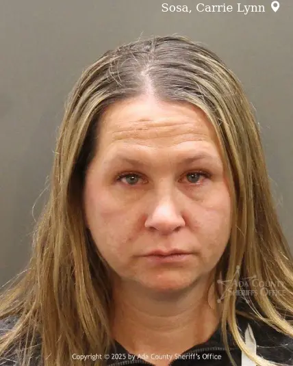 Carrie Sosa booked for Driving Under the Influence - Excessive | I18 ...