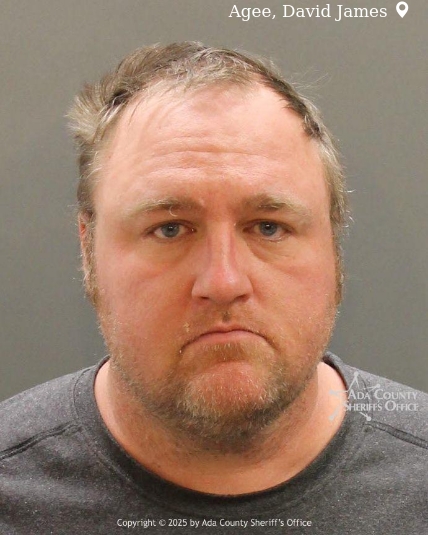 David Agee booked for Driving Under the Influence (Excessive) | I18-8004CM