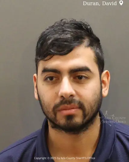 David Duran booked for Theft-Petit Theft | I18-2403(1)M