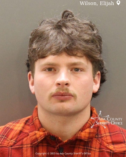 Elijah Wilson booked for Driving-Reckless | I49-1401(1)