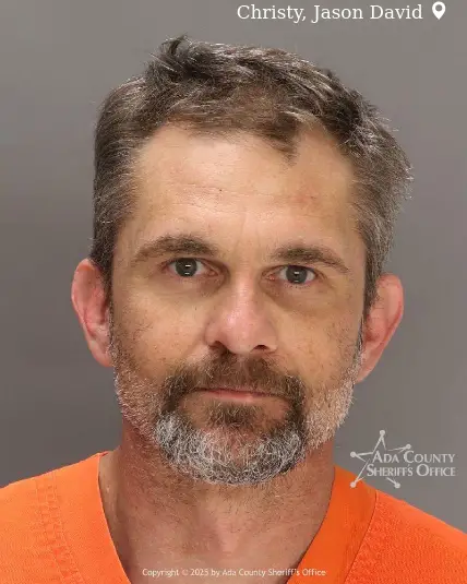 Jason Christy booked for Drug Paraphernalia-Use or Possess With Intent ...