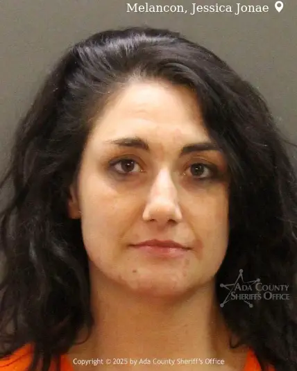Jessica Melancon booked for Controlled Substance-Possession of | I37 ...