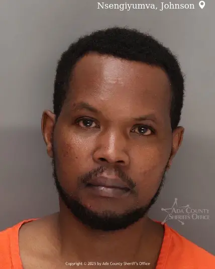 Johnson Nsengiyumva booked for Driving Under the Influence | I18-8004(1)(a)M