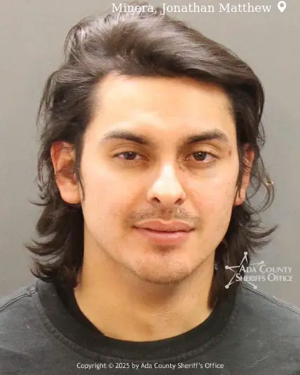 Boise Busted - Ada County Mugshots