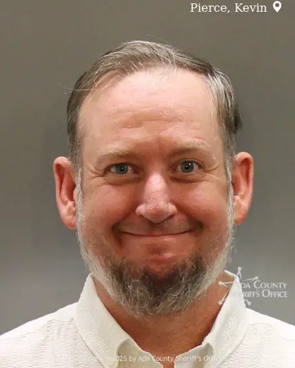 Arrested Archives - Boise Busted