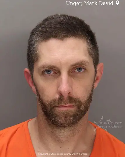 Mark Unger booked for Controlled Substance-Possession of | I37-2732(c)(1)F