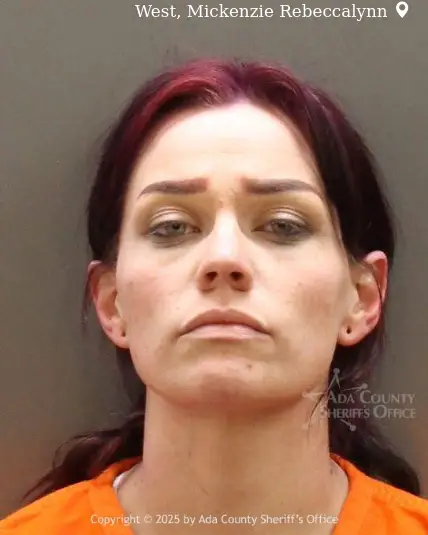 Mickenzie West booked for Controlled Substance-Possession of | I37-2732 ...