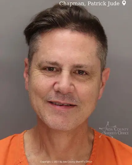 Patrick Chapman booked for Probation Violation - MD | MPV