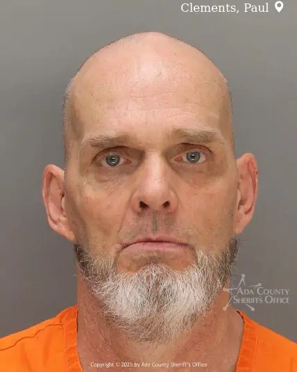 Paul Clements booked for Battery-Aggravated | I18-907