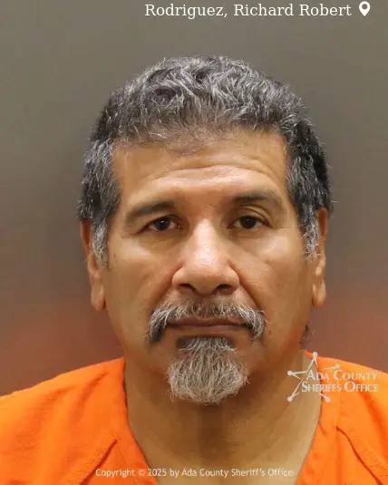 Richard Rodriguez booked for Failure to Appear (No New Offense) - FE | FFTA