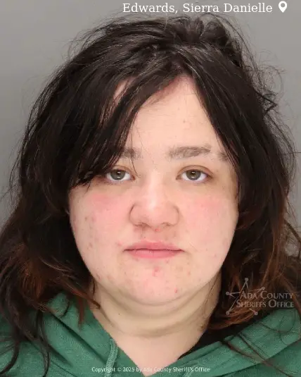 Sierra Edwards booked for Controlled Substance-Possession of | I37-2732 ...
