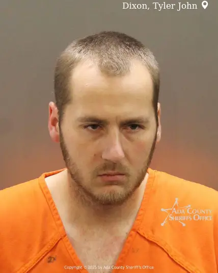 Tyler Dixon booked for Controlled Substance-Possession of | I37-2732(c)(1)F