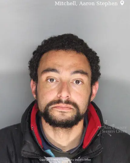 Aaron Mitchell booked for Failure to Appear for Misdemeanor Citation ...