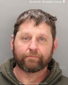 Brandon Kratovil of Billings, MT booked for Driving Under the Influence ...