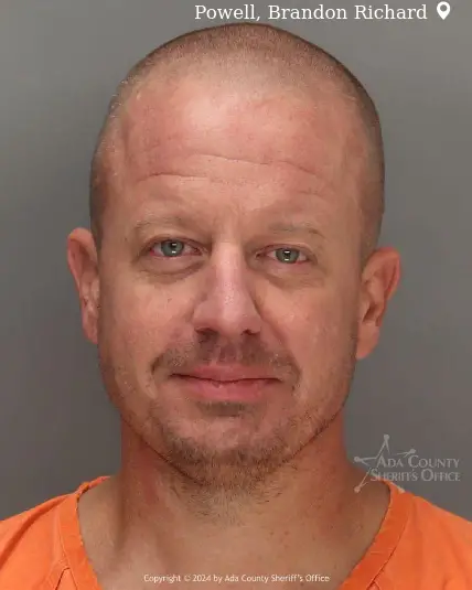 Brandon Powell booked for Controlled Substance-Possession of | I37-2732 ...