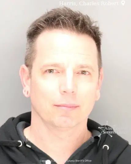 Charles Harris booked for Driving Under the Influence | I18-8004(1)(a)M