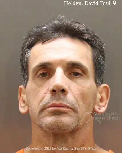 David Holden booked for Controlled Substance-Possession of | I37-2732(c ...