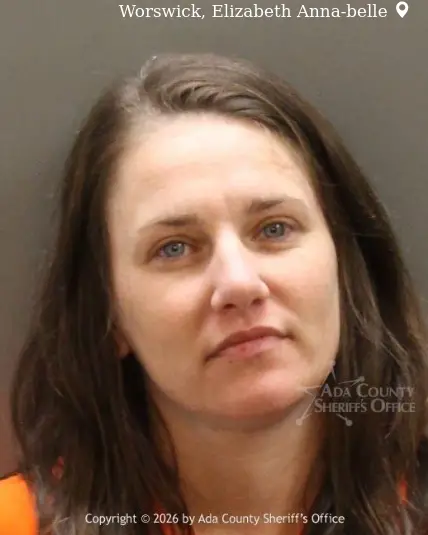 Elizabeth Worswick booked for Arrests & Seizures-Resisting or ...