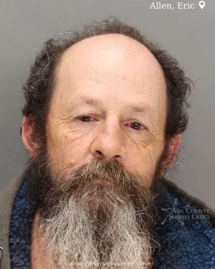 Eric Allen booked for Failure to Appear (No New Offense) - MD | MFTA