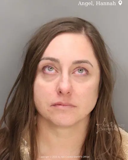 Hannah Angel booked for Driving Under the Influence - Excessive | I18 ...