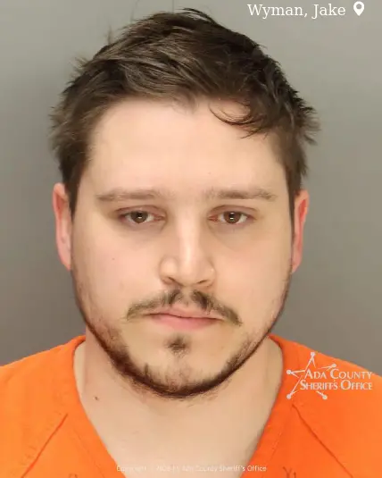Jake Wyman booked for Domestic Battery or Assault In The Presence of a ...