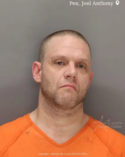 Joel Pen of , booked for Officer-Flee or Attempt to Elude a Police ...