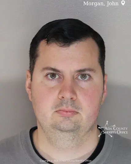 John Morgan booked for Children-Injury To Child | I18-1501(2)M