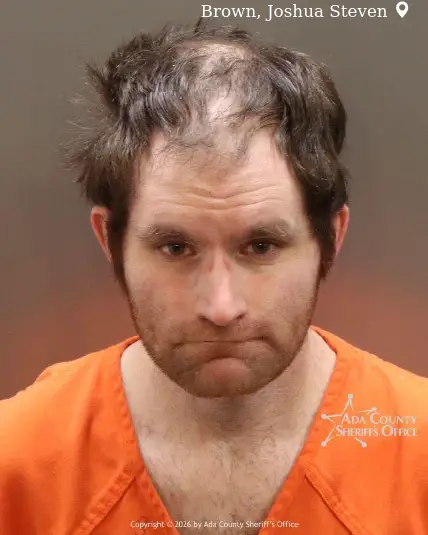 Joshua Brown booked for Drug Paraphernalia-Use or Possess With Intent ...