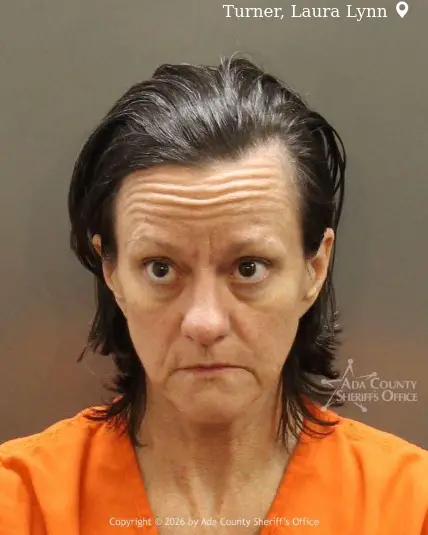 Laura Turner booked for Drug Paraphernalia-Use or Possess With Intent ...