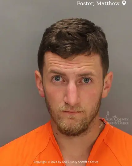 Matthew Foster booked for Failure to Appear (No New Offense) - MD | MFTA
