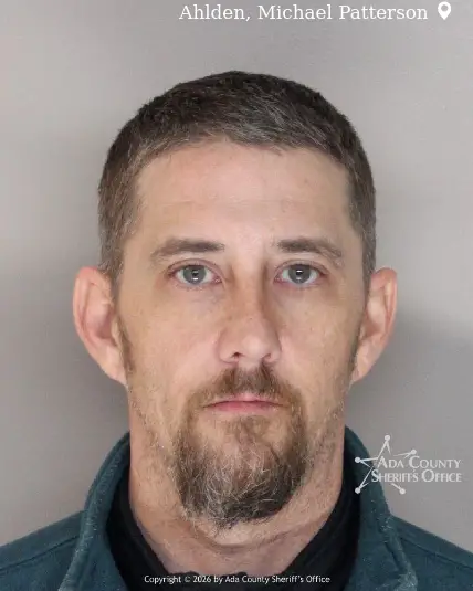Michael Ahlden booked for Domestic Violence-Violation of Protection ...