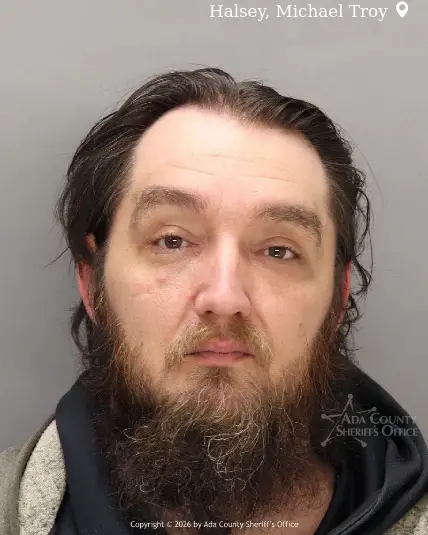 Michael Halsey booked for Failure to Appear for Misdemeanor Citation ...