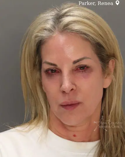 Renea Parker booked for Driving Under the Influence | I18-8004(1)(a)M