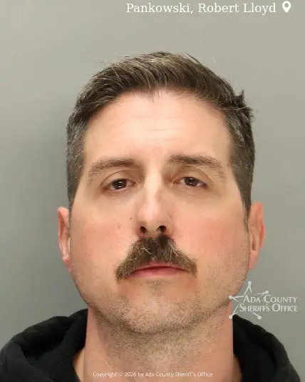 Robert Pankowski booked for Driving Under the Influence-(Second ...