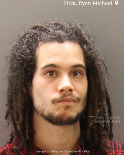 Ryan Silva booked for Driving Under the Influence (Excessive) | I18-8004CM