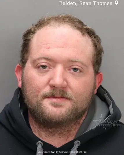 Sean Belden booked for Failure to Appear (No New Offense) - MD | MFTA