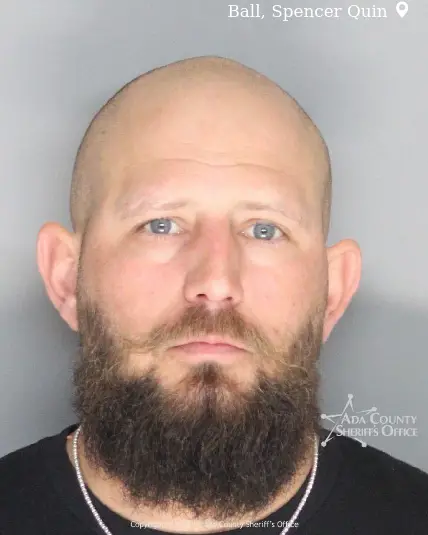 Spencer Ball booked for General Animal Nuisance | M807-5-1-13(D)
