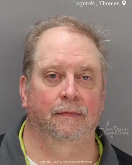 Thomas Legerski booked for Mayhem | I18-5001