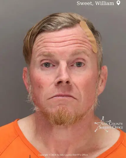 William Sweet booked for Driving-Under the Influence (Aggravated) | I18 ...