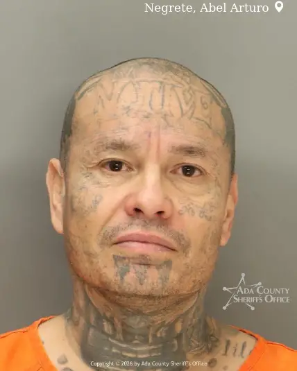 Arrested Archives - Boise Busted