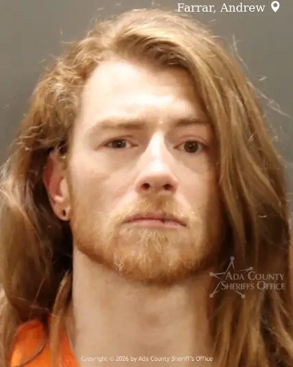Andrew Farrar booked for Battery-Aggravated (Use Deadly Weapon or ...