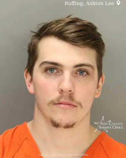 Ashton Ruffing booked for Battery-Domestic Violence with Traumatic ...