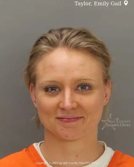 Emily Taylor booked for Controlled Substance-Possession of | I37-2732(c ...