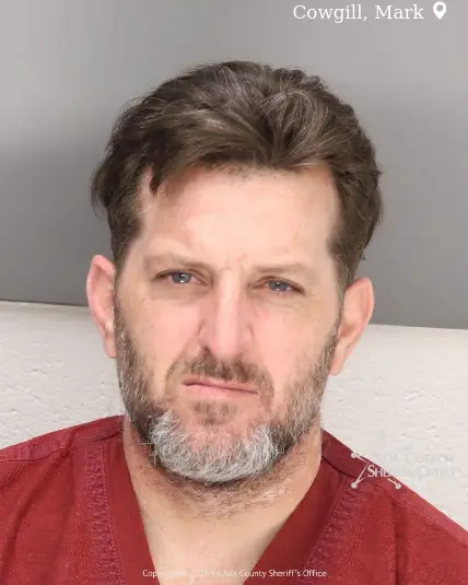 Mark Cowgill booked for Arrests & Seizures-Resisting or Obstructing ...