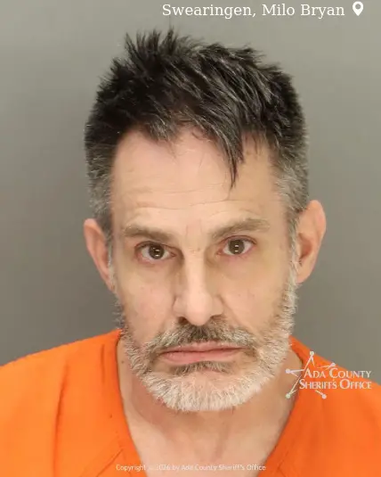 Milo Swearingen booked for Possession of a Controlled Substance with ...