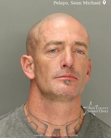 Arrested Archives - Boise Busted