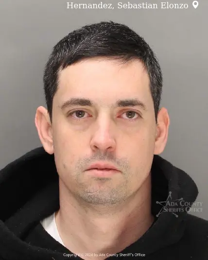 Sebastian Hernandez booked for Assault or Battery Upon Certain ...