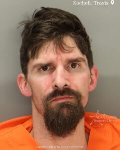 Travis Kochell booked for Controlled Substance-Possession of | I37-2732 ...